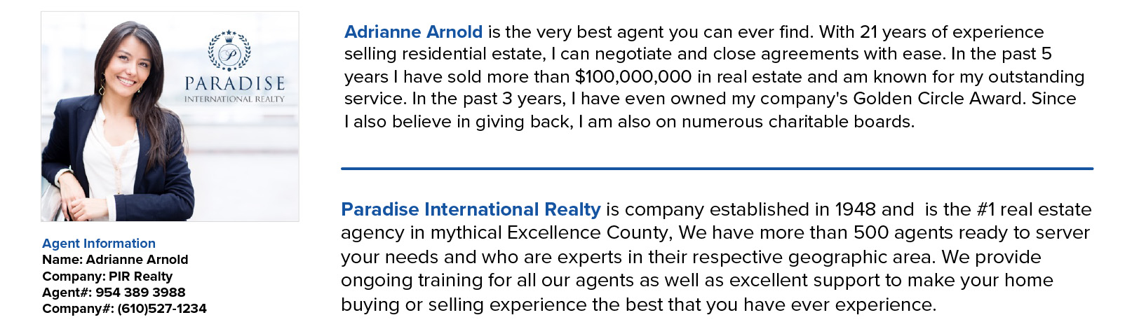 Agents Brokers | IMLS Membership Plans